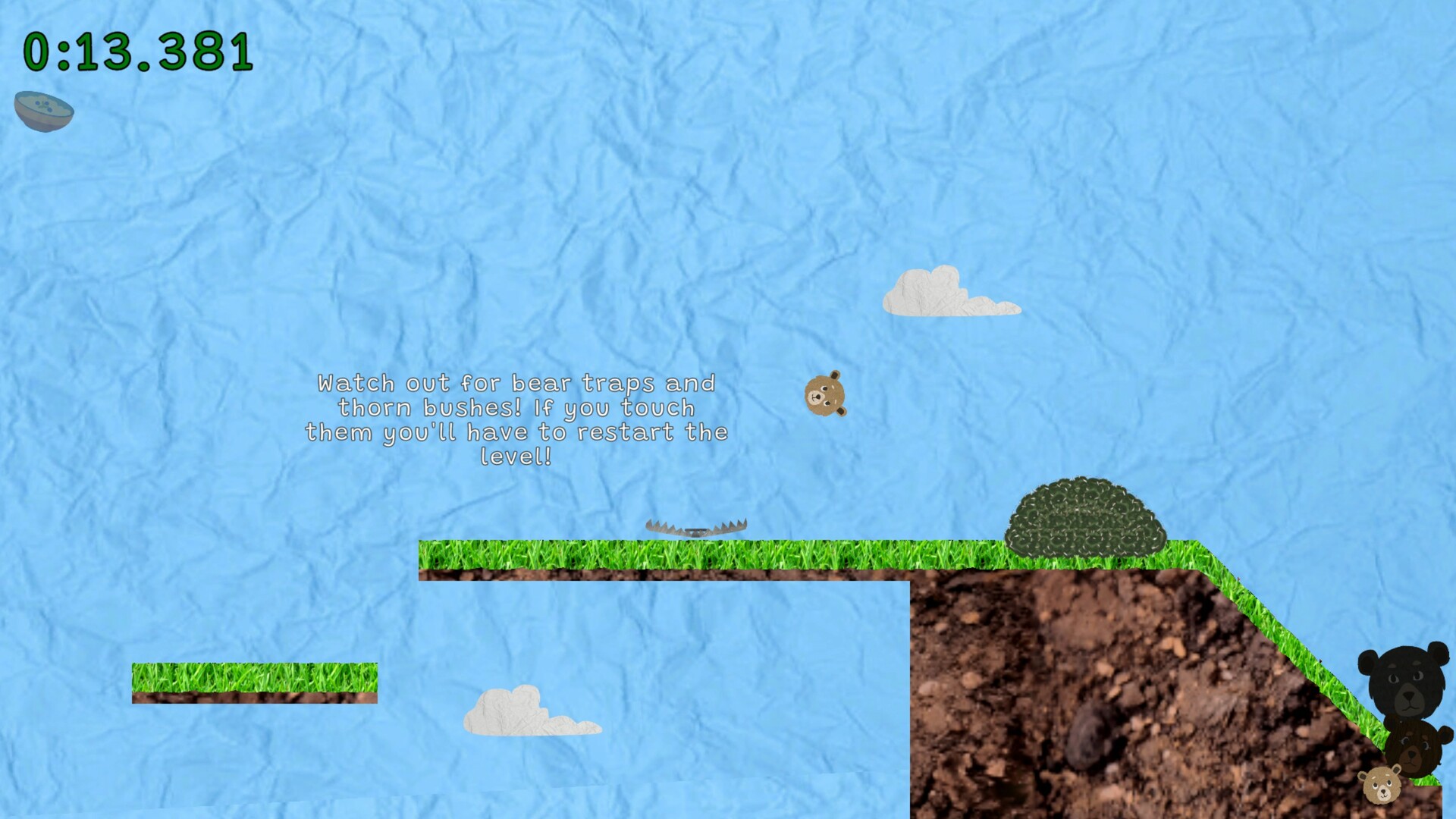 Three Bulky Bears on Steam