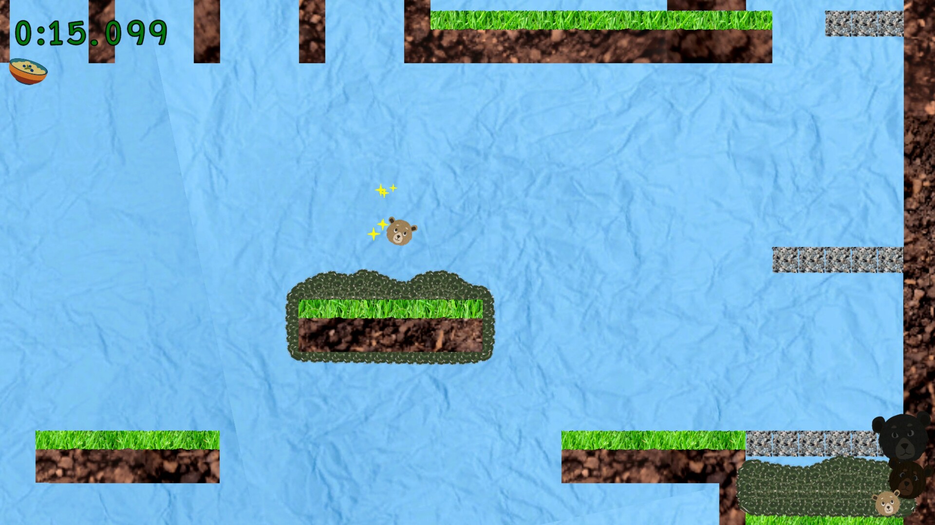 Three Bulky Bears on Steam