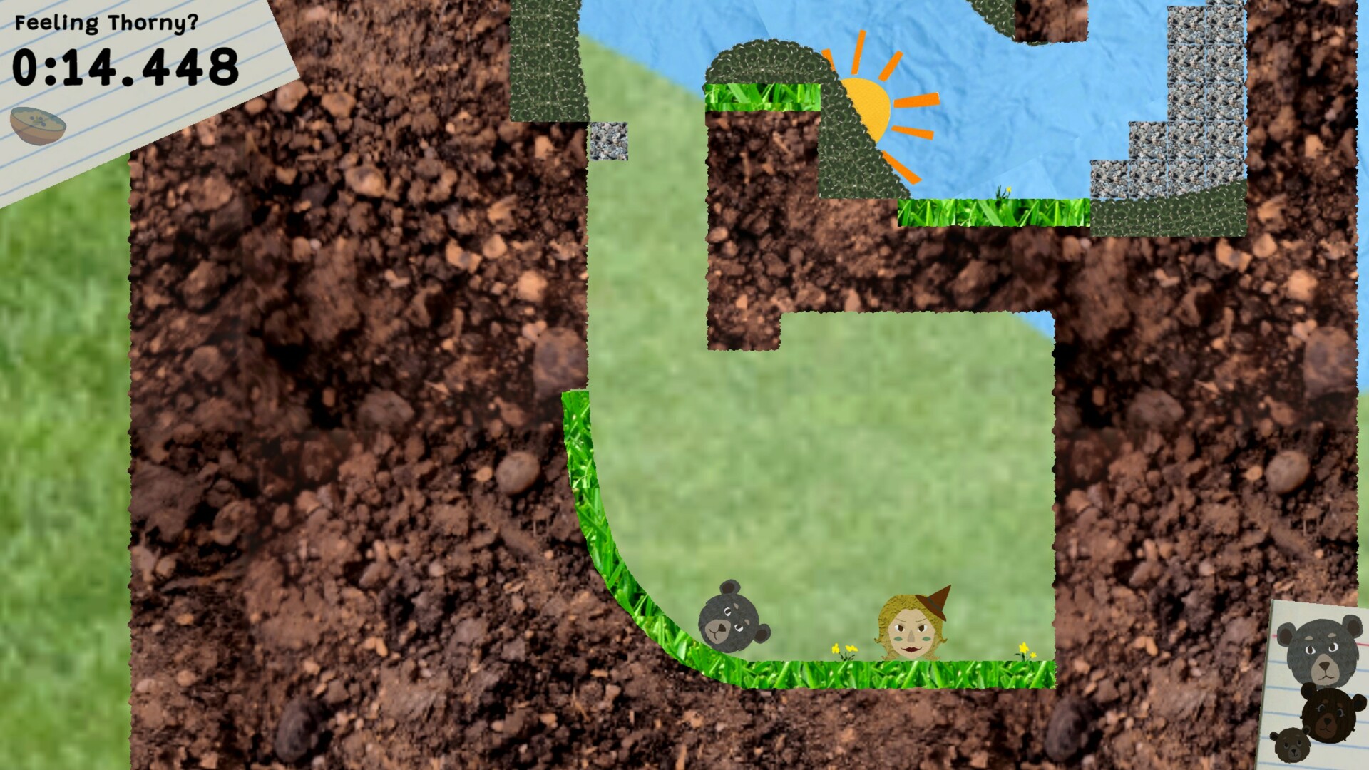 Three Bulky Bears on Steam