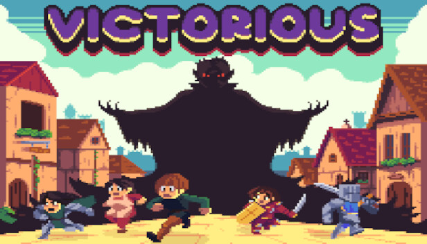Victorious on Steam