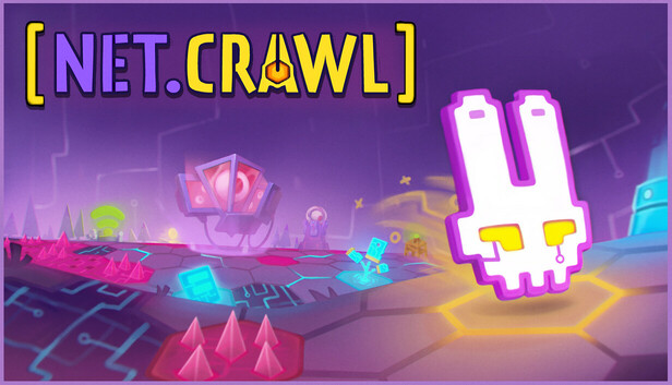 NET.CRAWL on Steam