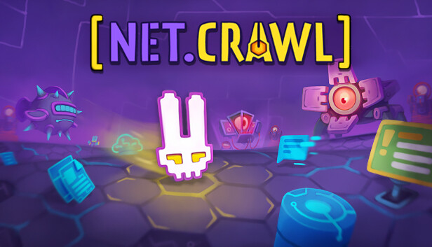 NET.CRAWL on Steam