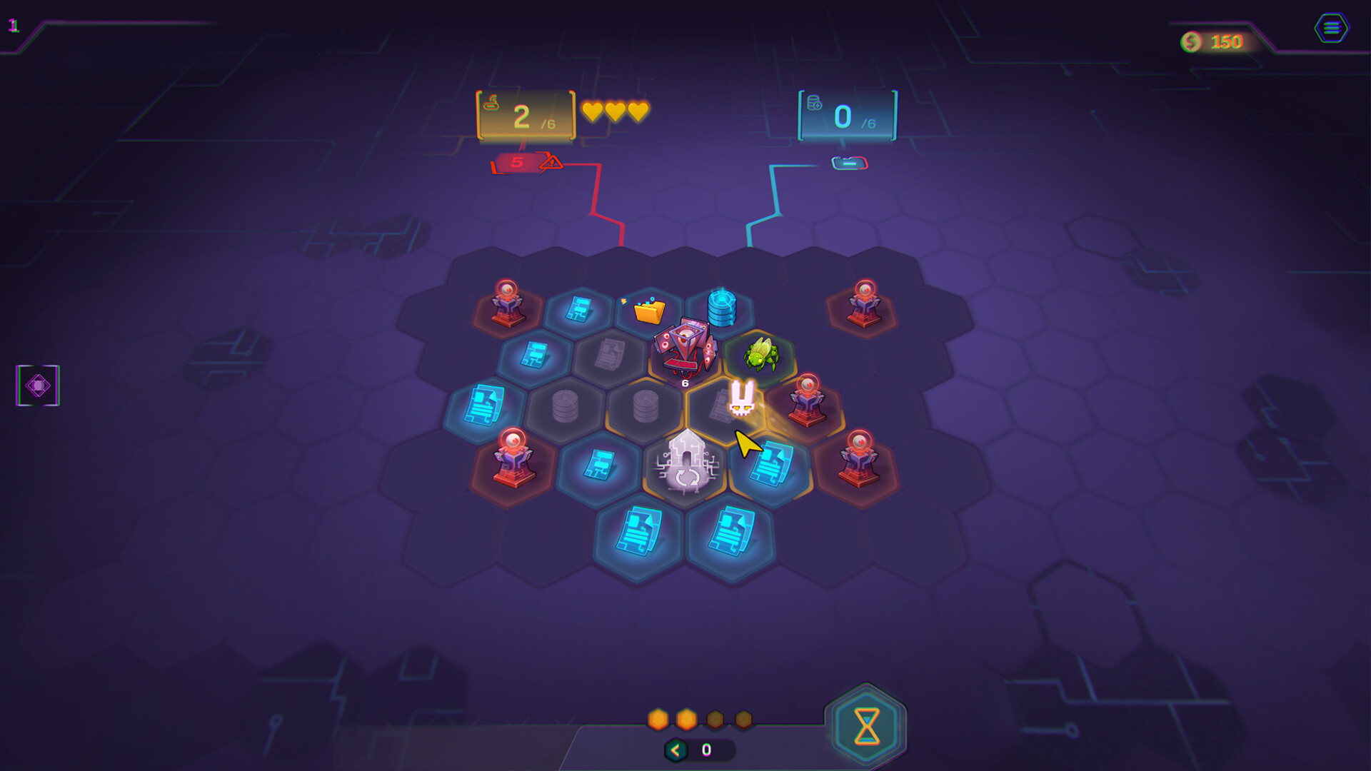 NET.CRAWL on Steam