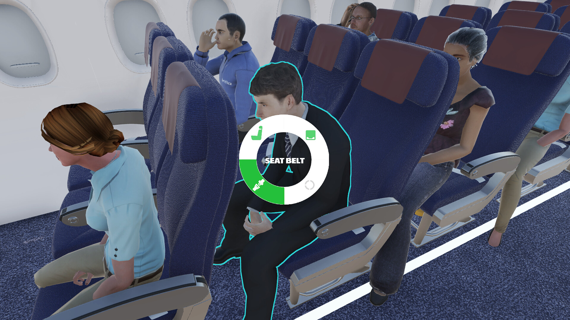 Cabin Crew Life Simulator on Steam