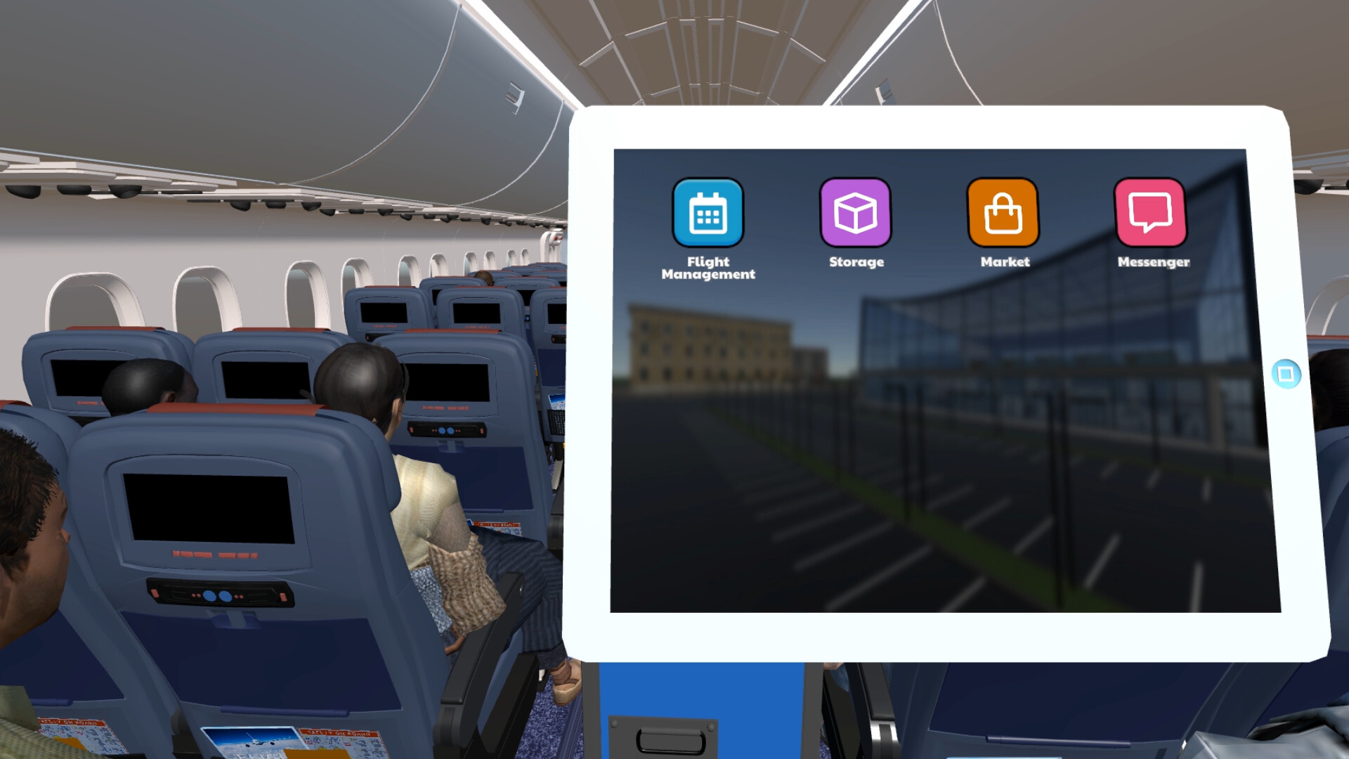 Cabin Crew Life Simulator on Steam