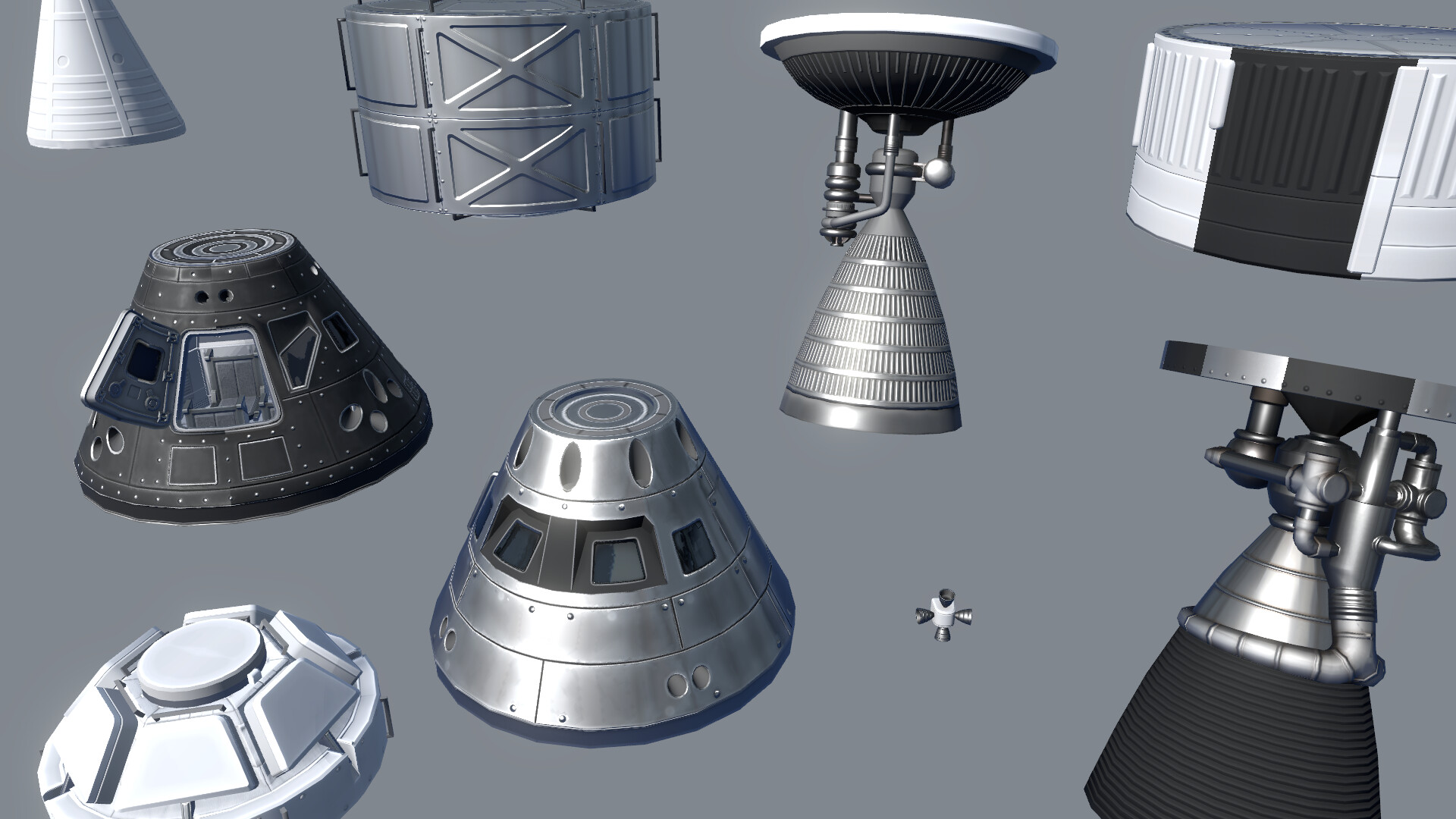 Spaceflight Simulator 2 på Steam