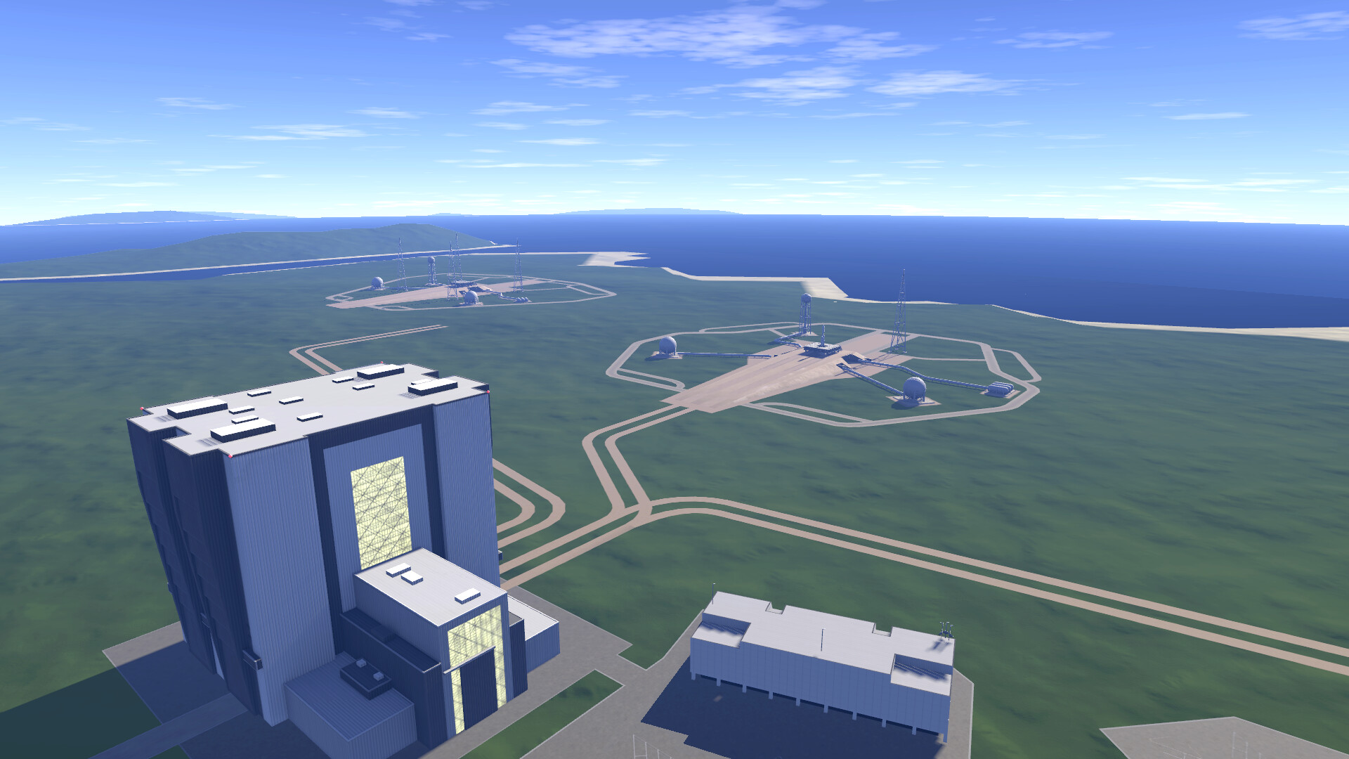 Spaceflight Simulator 2 på Steam