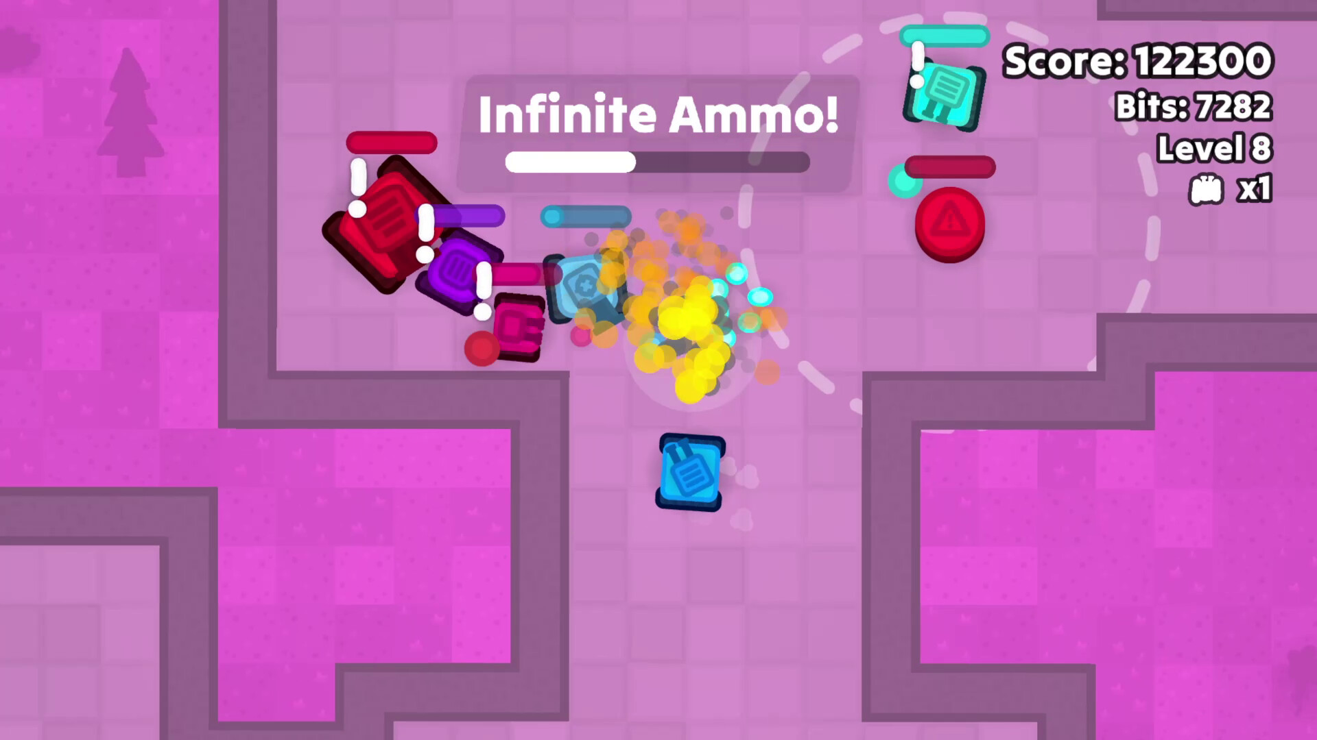 Tankbot Battle on Steam