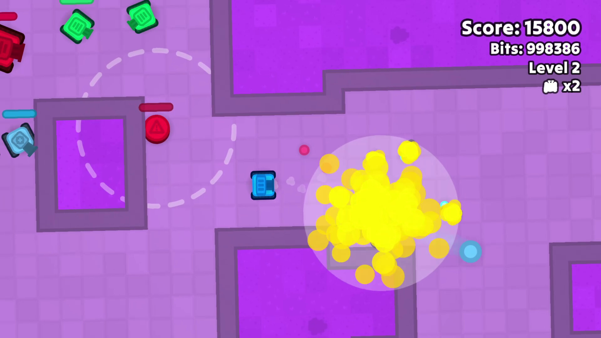 Tankbot Battle on Steam