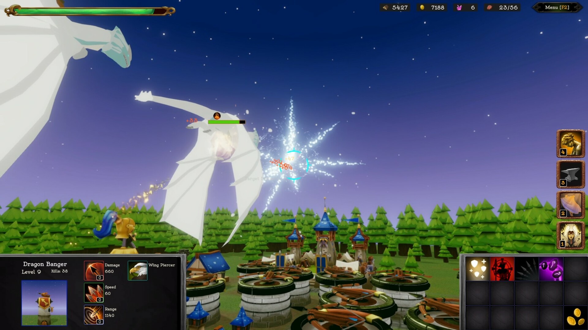 Greed Forest on Steam