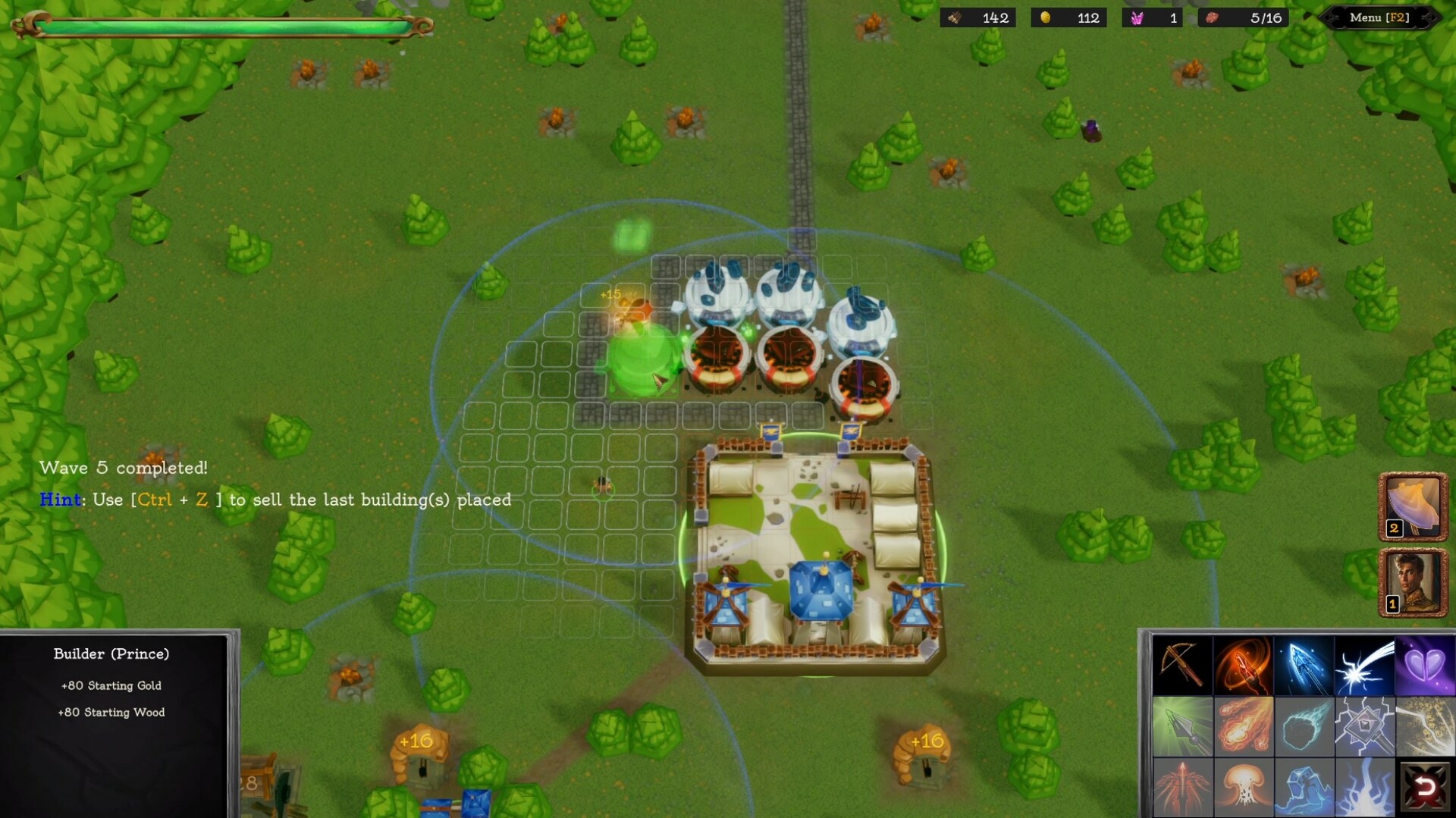 Greed Forest on Steam