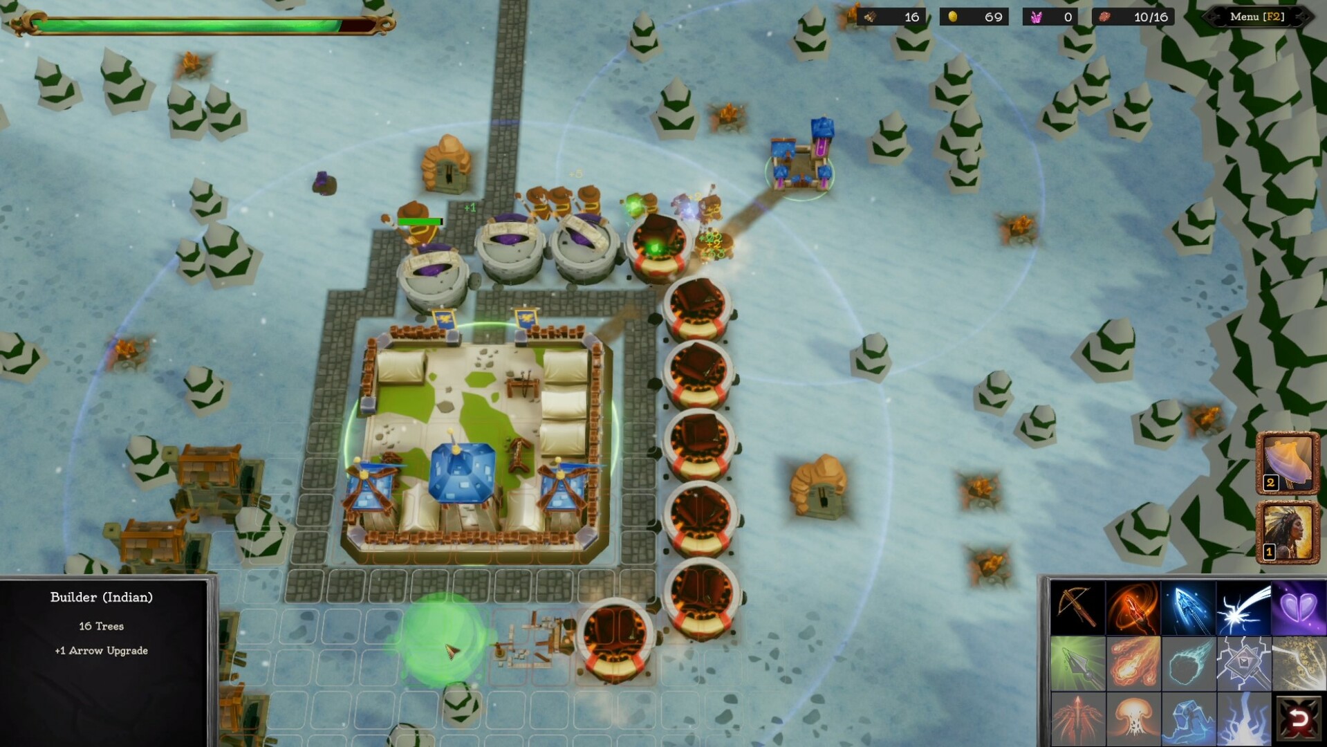 Greed Forest on Steam