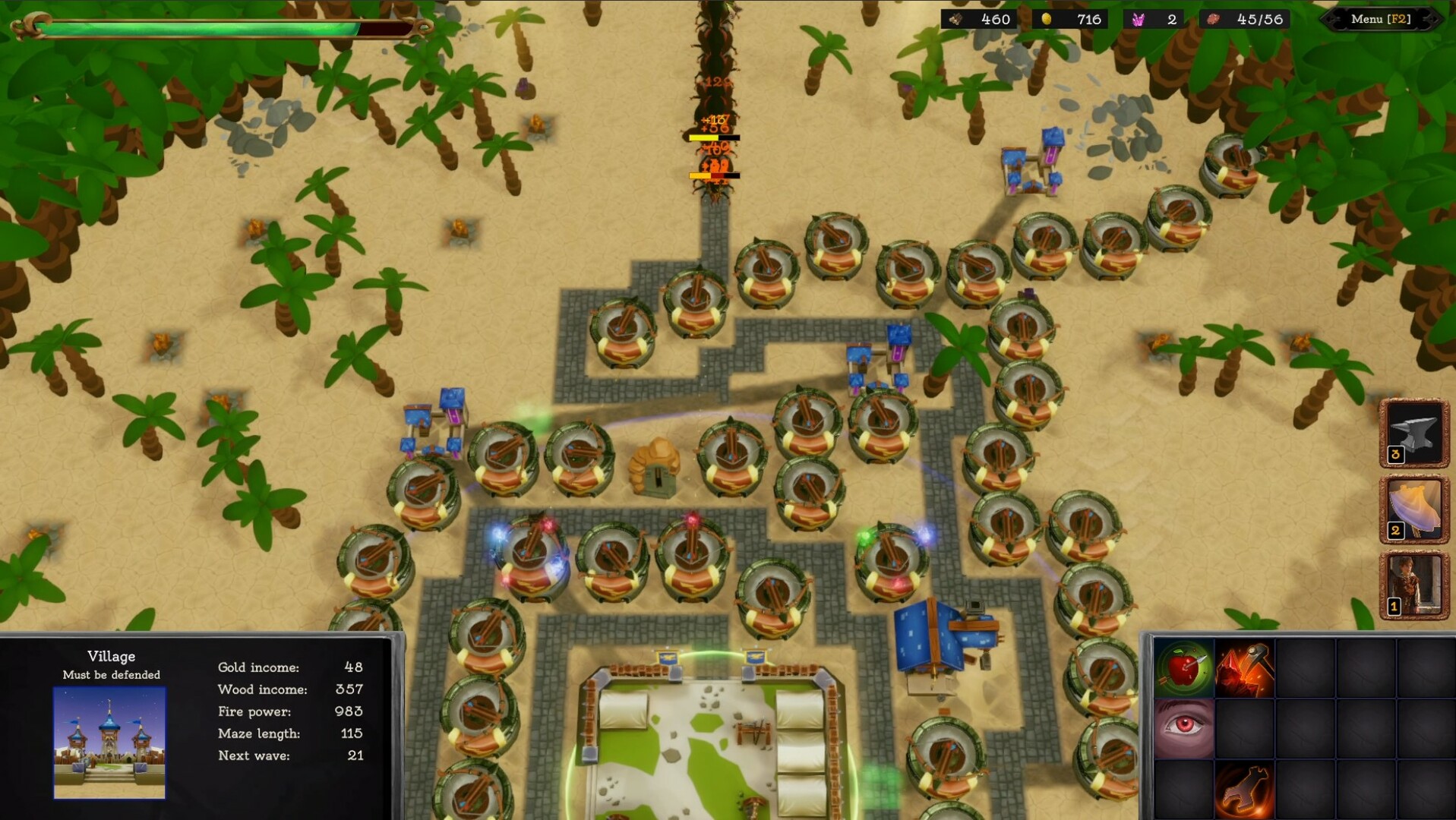 Greed Forest on Steam