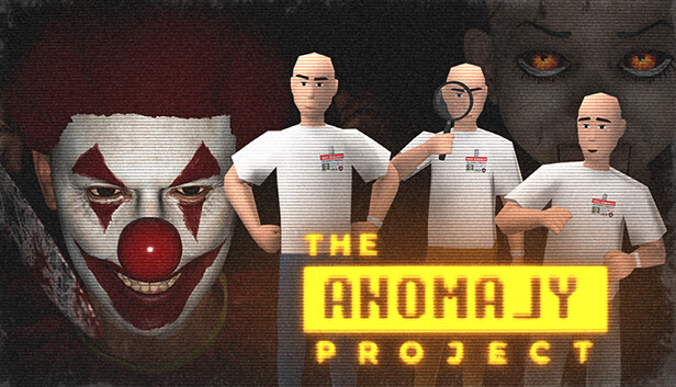 The Anomaly Project on Steam
