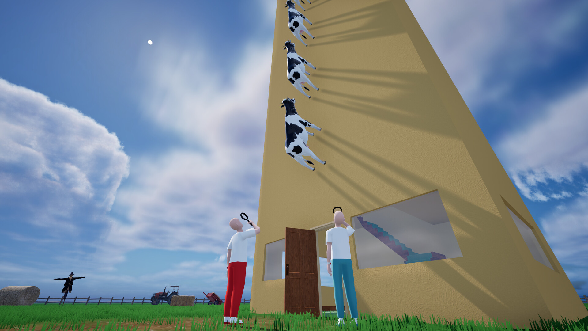 The Anomaly Project on Steam