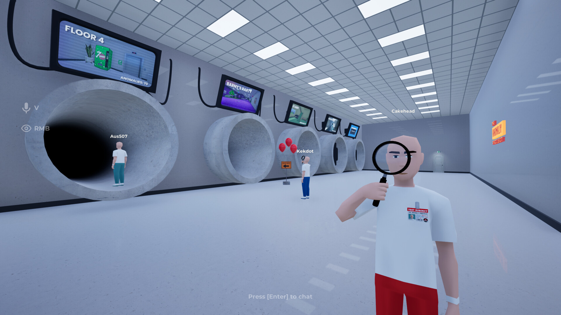 The Anomaly Project on Steam