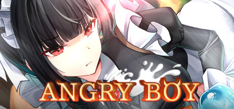 Save 30% on Angry Boy on Steam