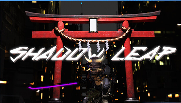 Shadow Leap on Steam