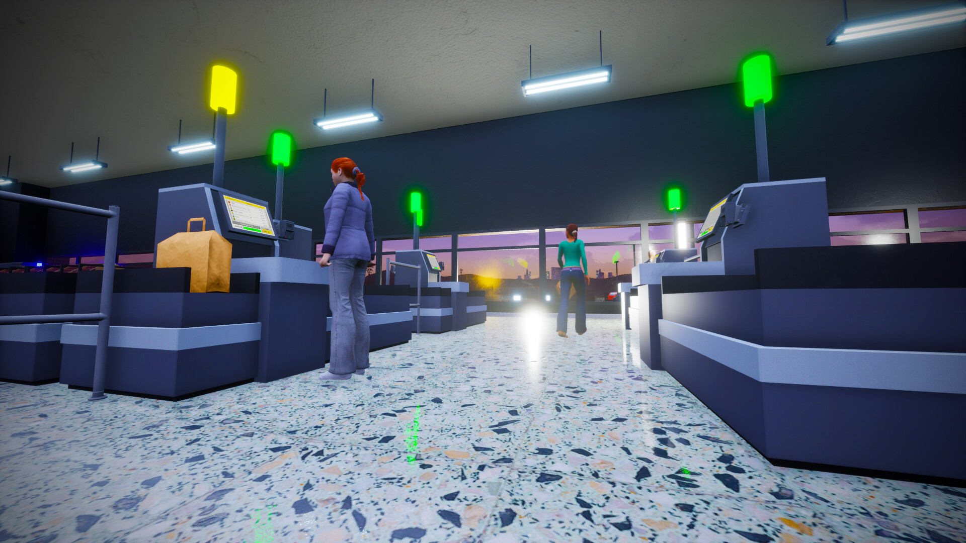 Grocery Store Simulator on Steam