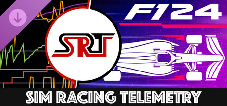 Sim Racing Telemetry - F1 24 on Steam