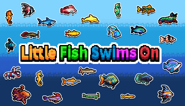 Little Fish Swims On - Steam News Hub