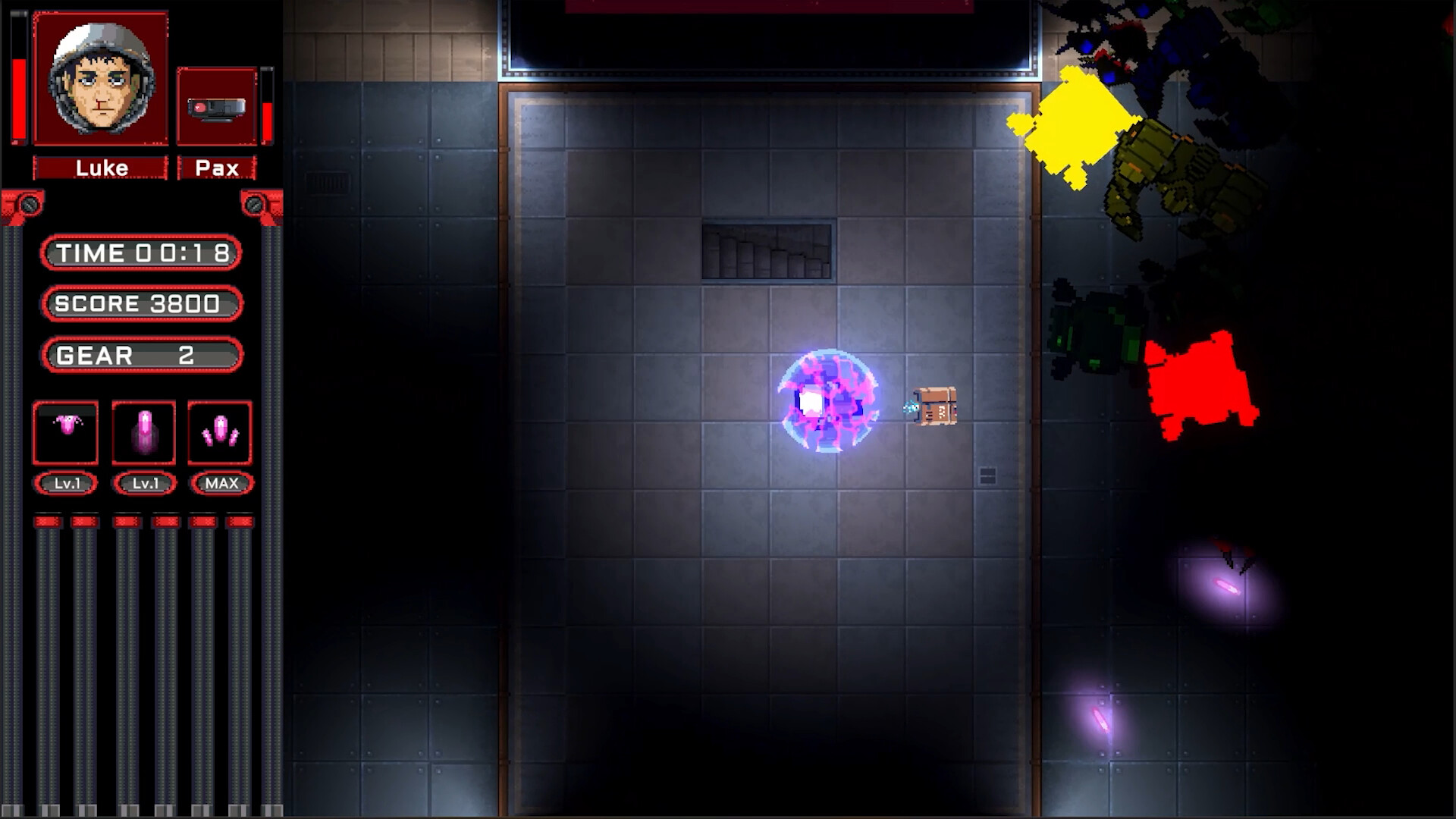 Celestial Contact on Steam