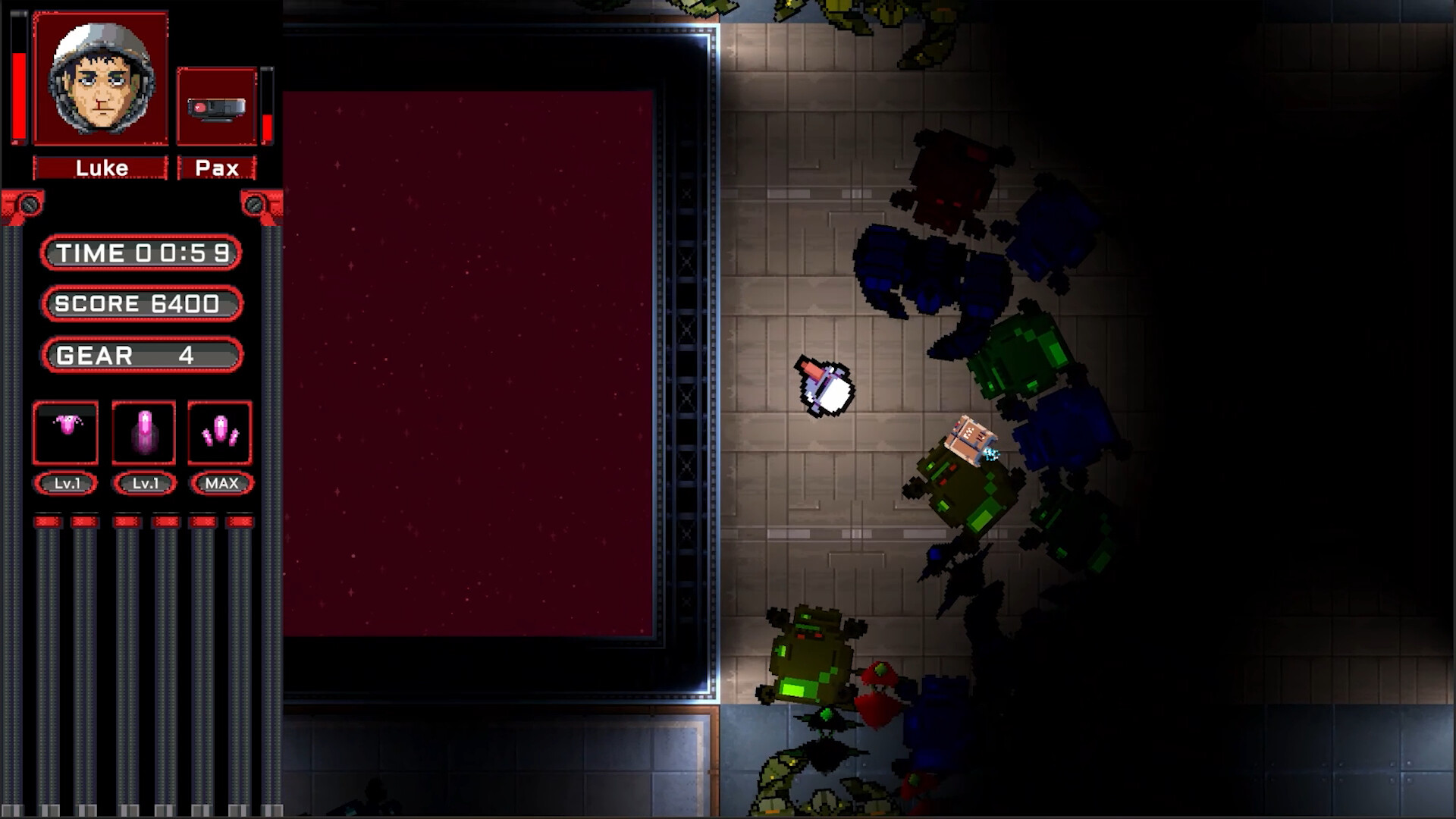 Celestial Contact on Steam