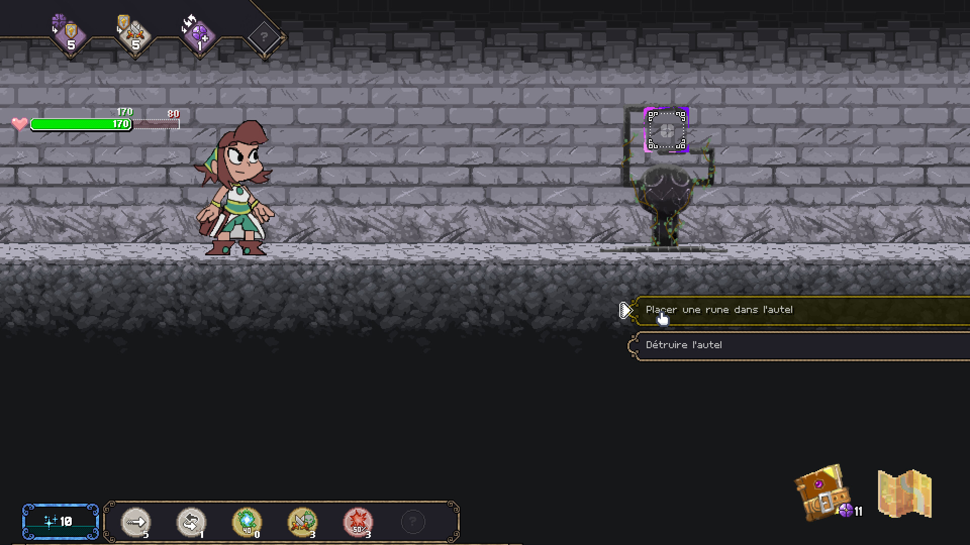 Chained Runes on Steam