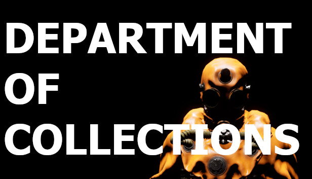 Department of Collections on Steam