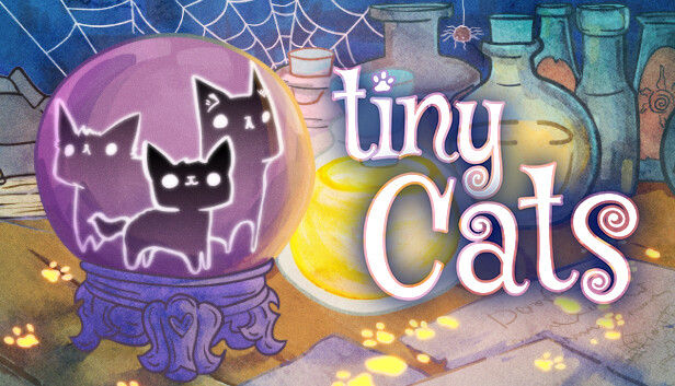 tiny Cats on Steam