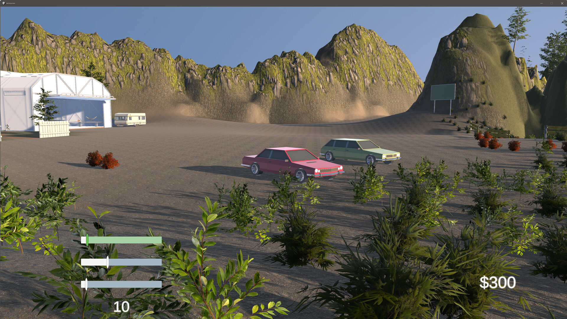 Save 25% on Stealth Camping Simulator on Steam