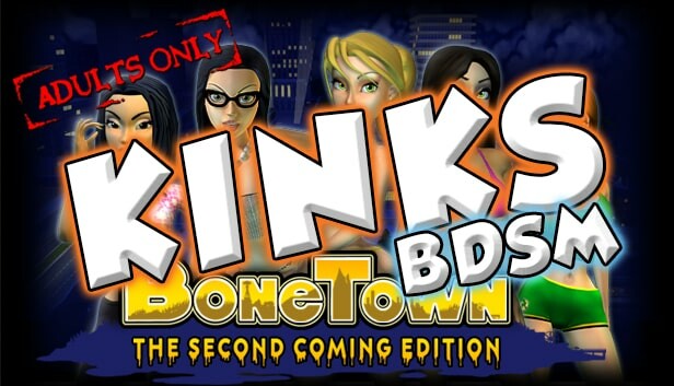 BoneTown: The Second Coming Edition - Kinks BDSM on Steam