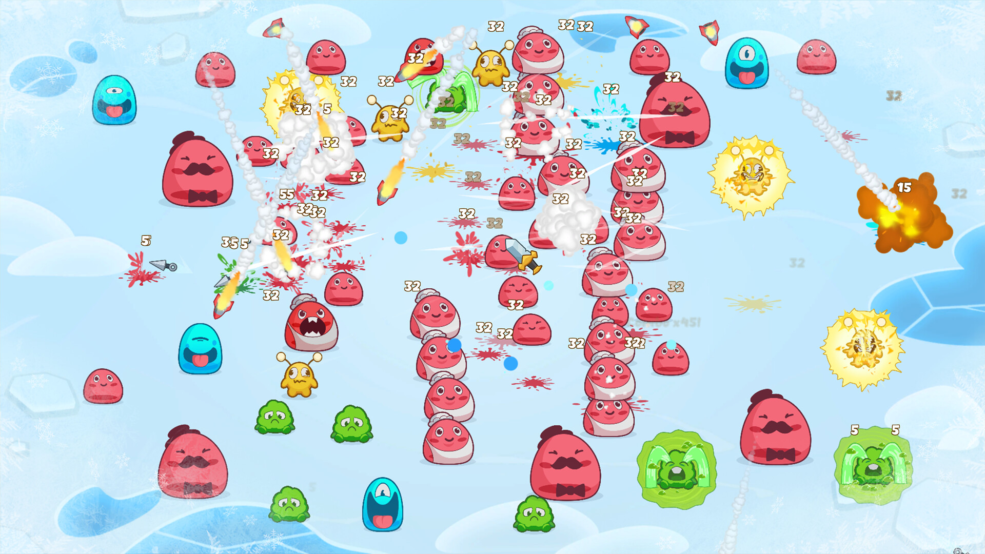 Slice Adventure on Steam