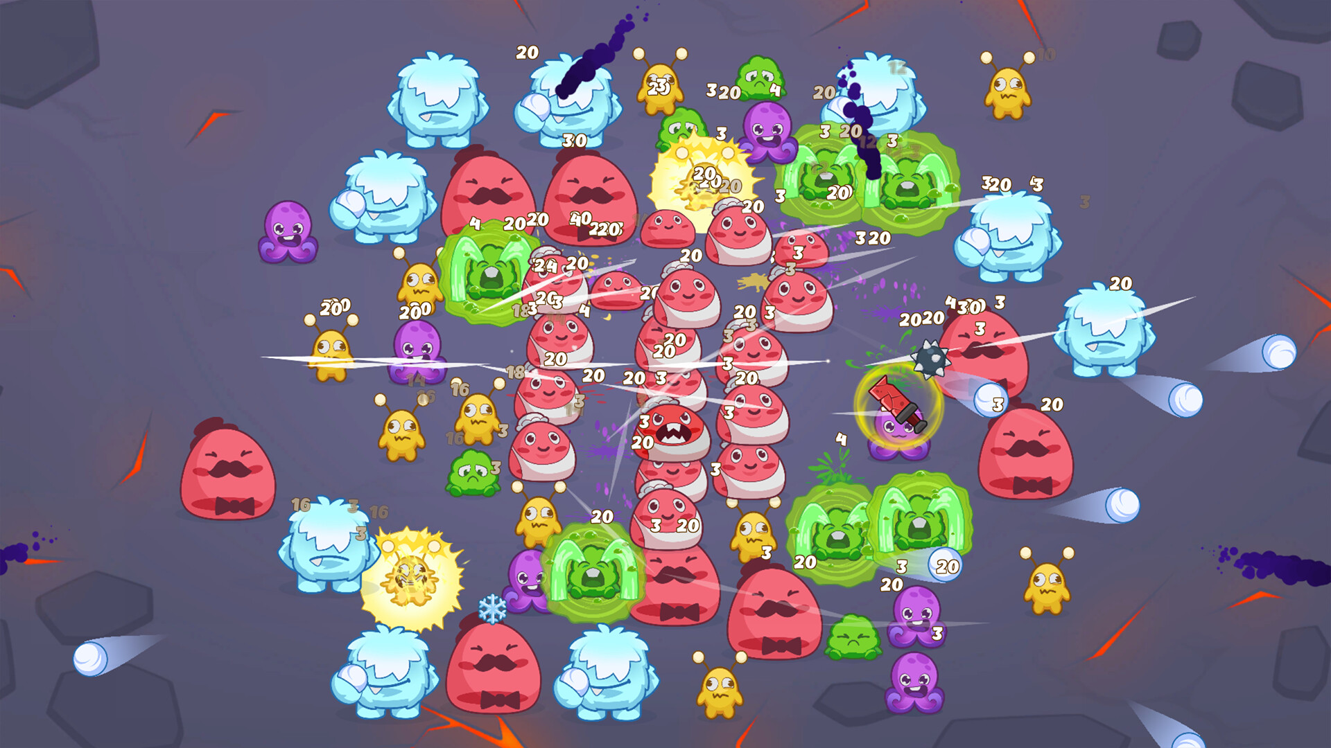 Slice Adventure on Steam