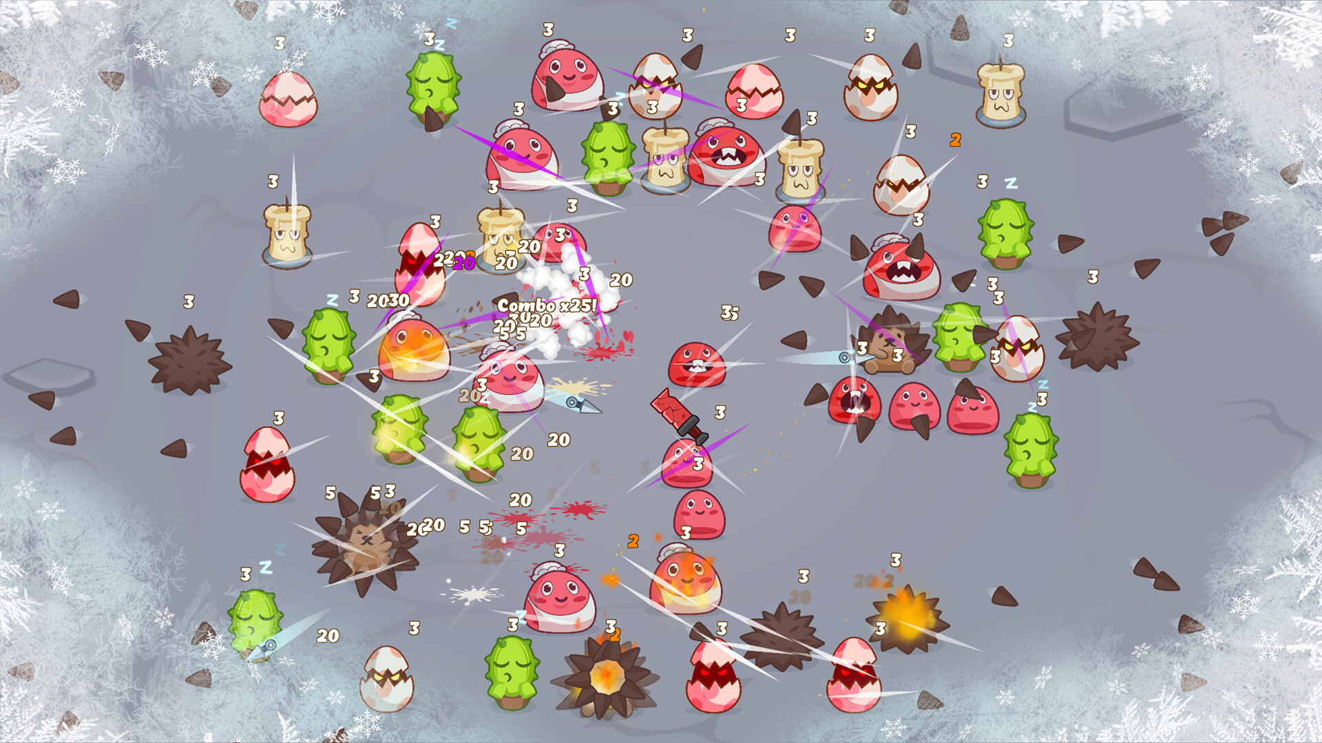 Slice Adventure on Steam