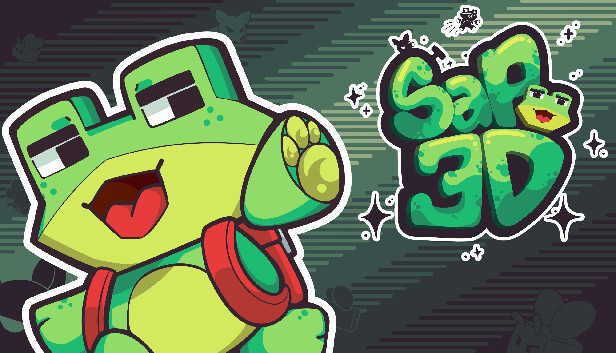 Sapo 3D on Steam