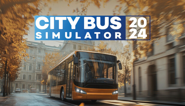 City Bus Simulator 2024 on Steam