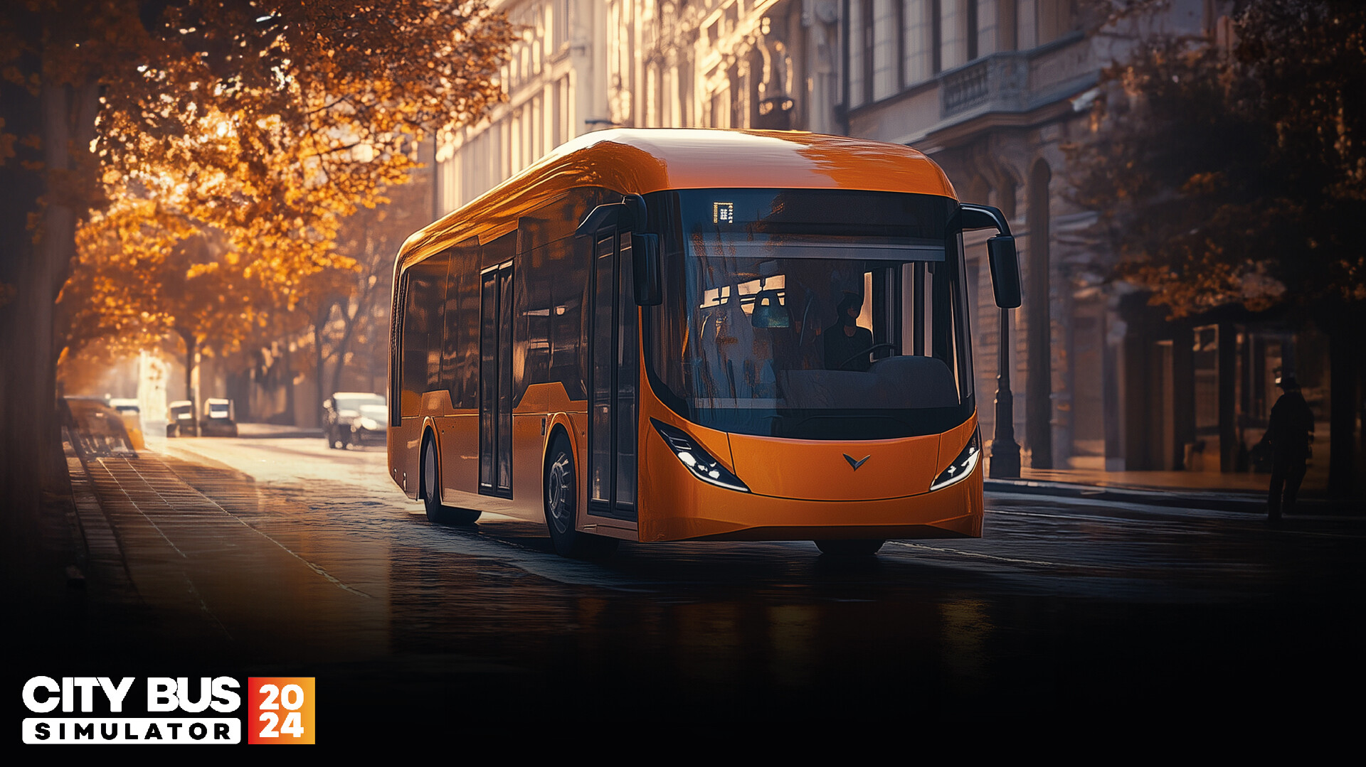 Save 35% on City Bus Simulator 2024 on Steam