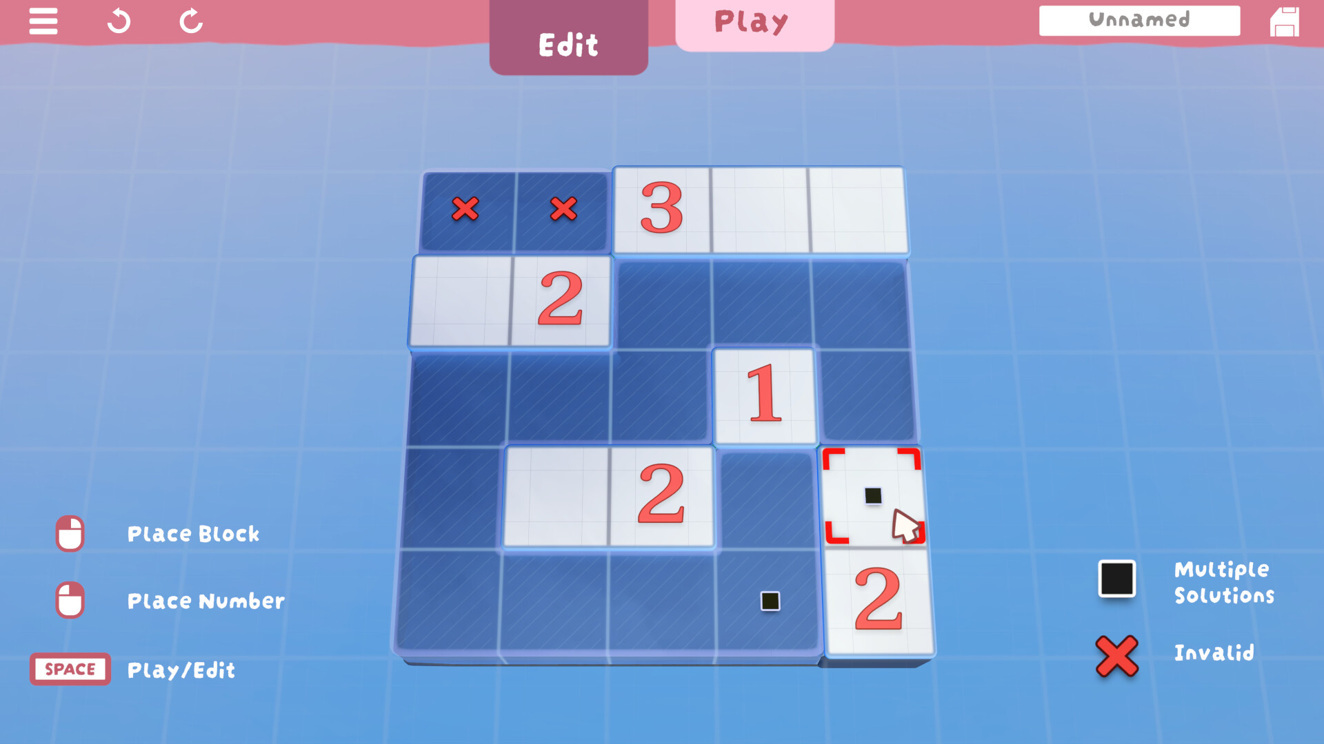 Nurikabe World on Steam