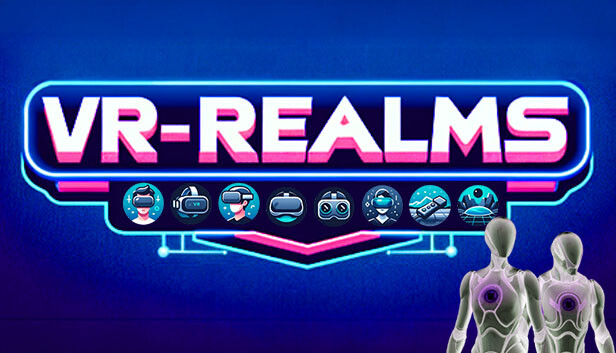 VR Realms - Steam News Hub
