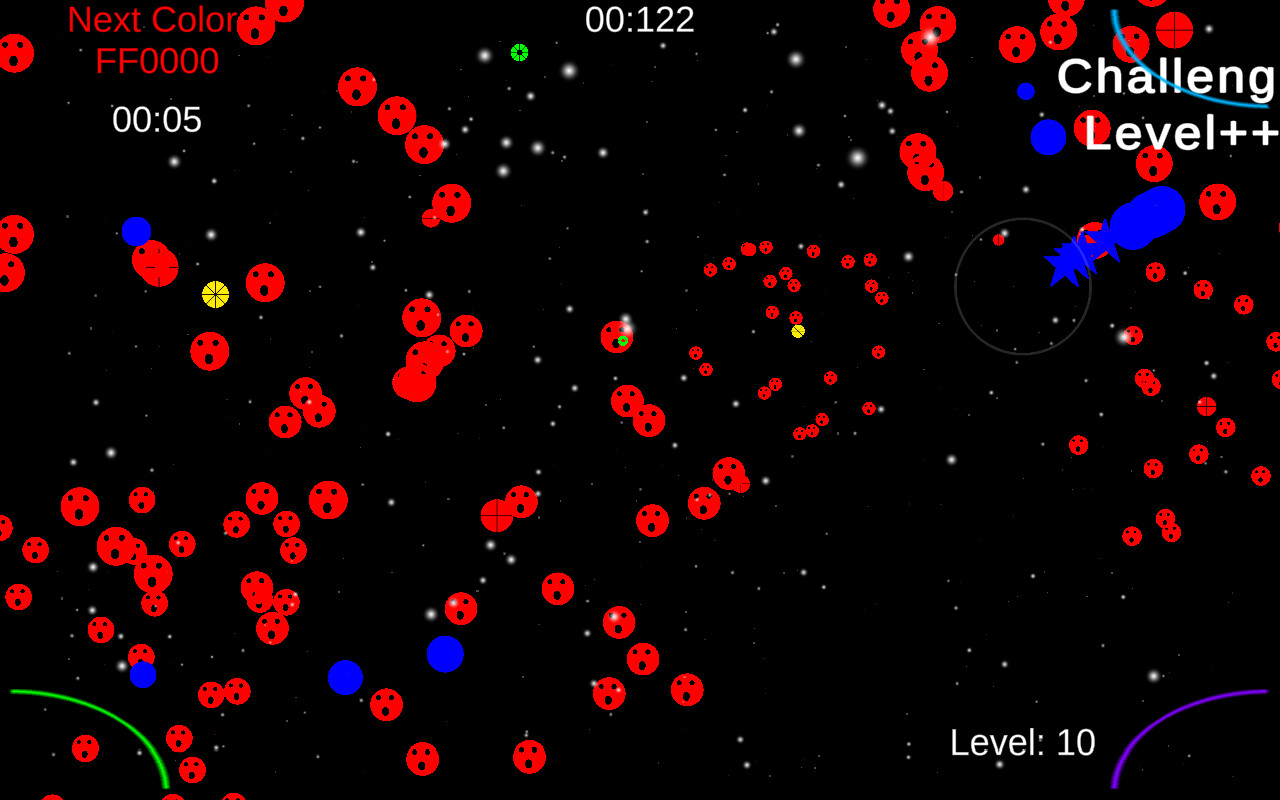 Space Trail Fireworks on Steam