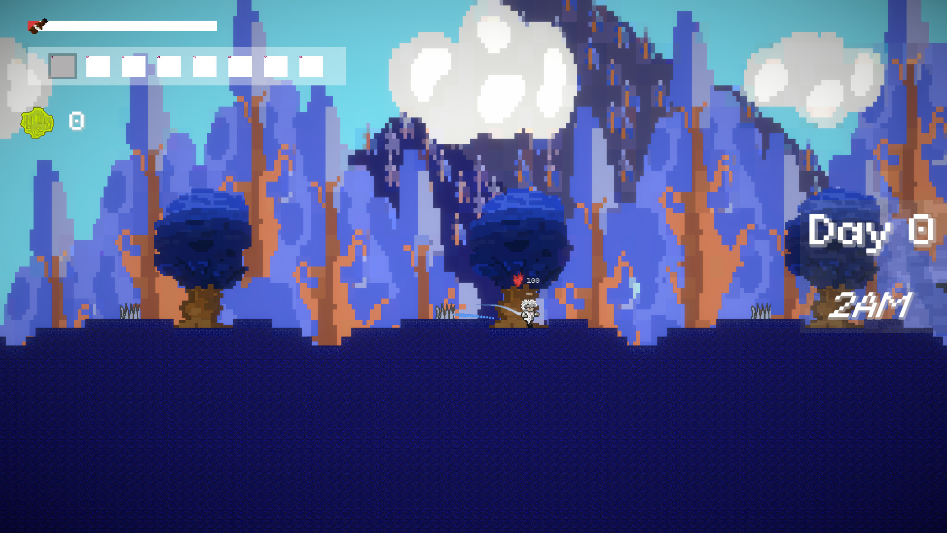 Blue Land on Steam