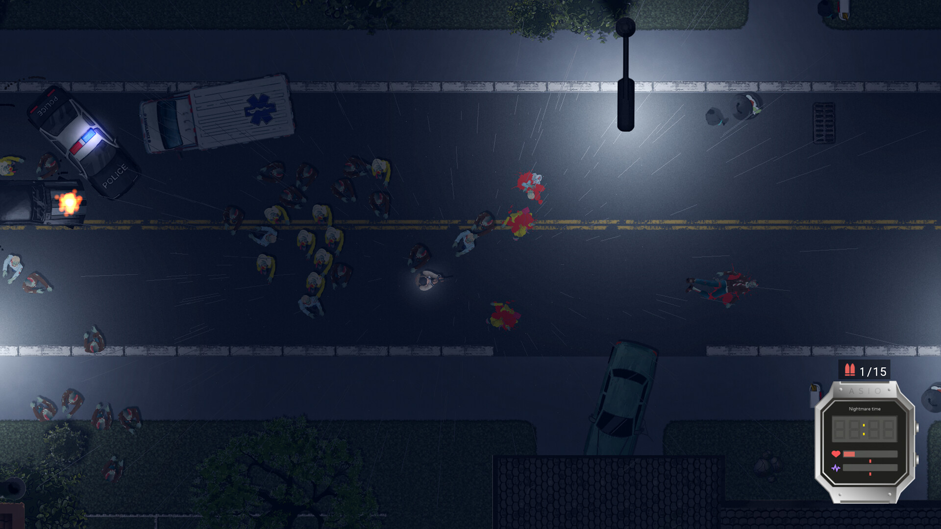 DayOff: Moonriver incident on Steam