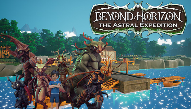 Beyond Horizon - The Astral Expedition on Steam