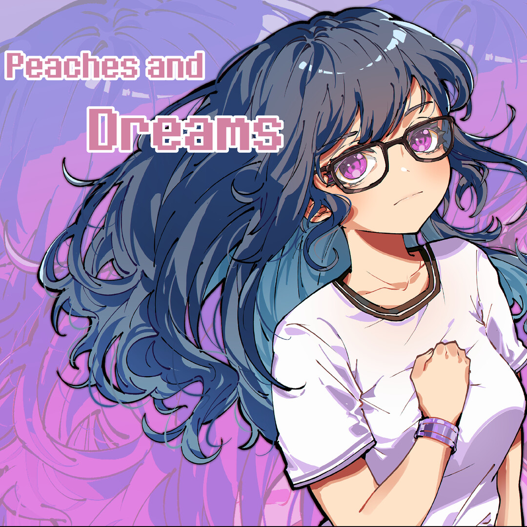 Peaches and Dreams Soundtrack on Steam