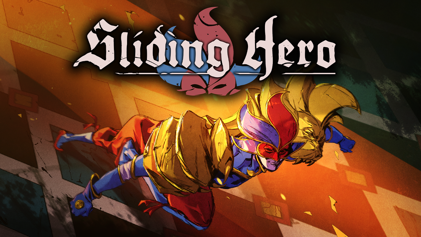 Sliding Hero on Steam