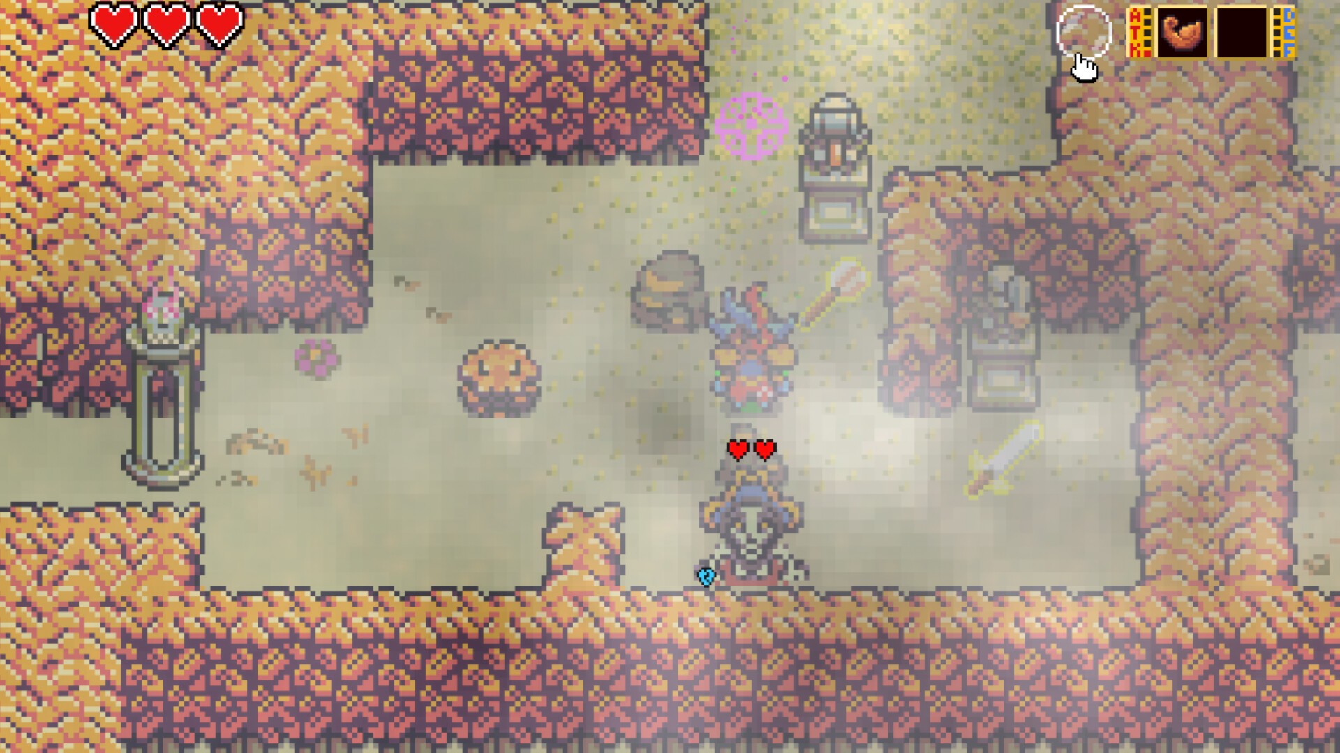 Sliding Hero on Steam