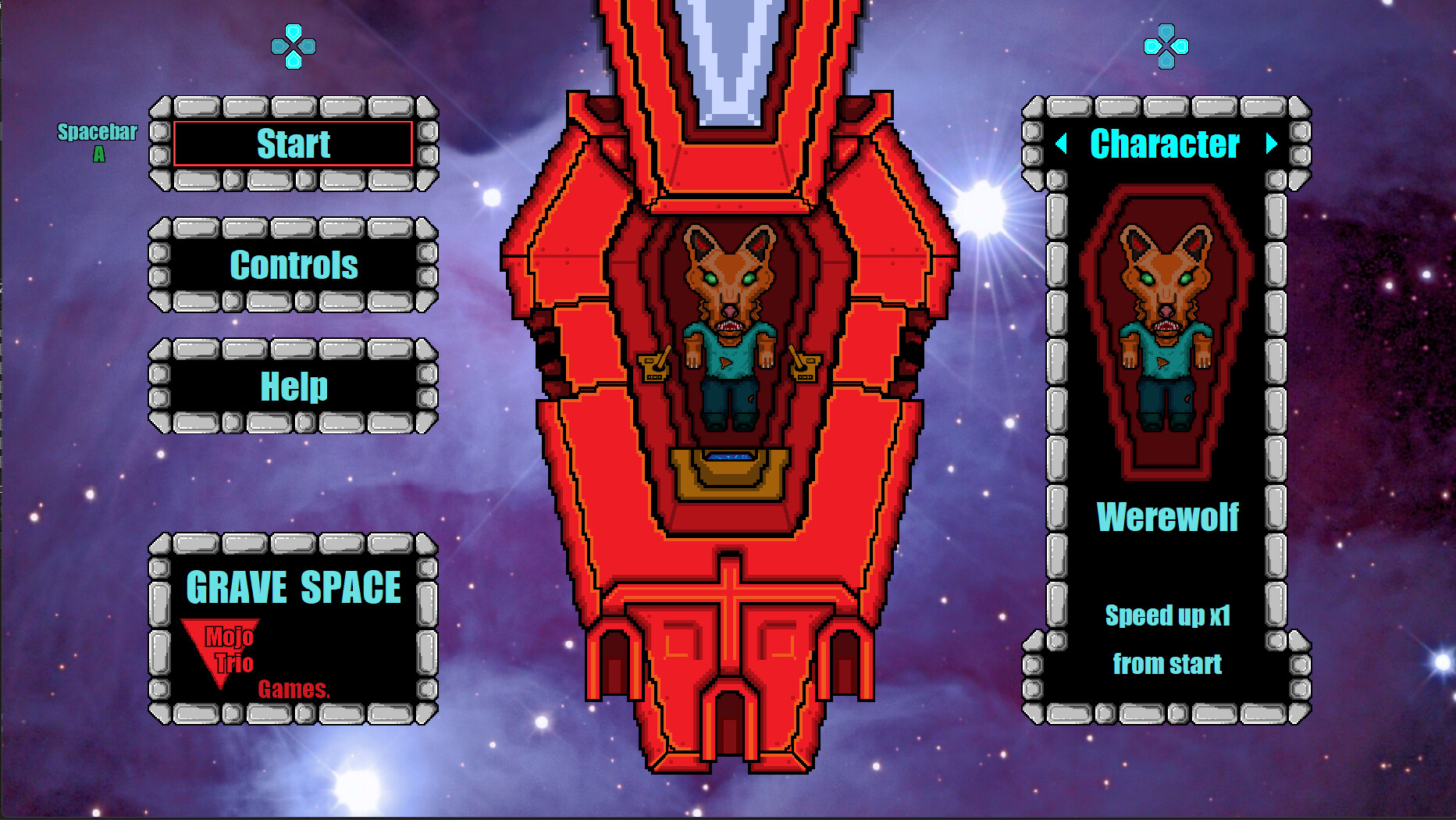 Grave Space on Steam