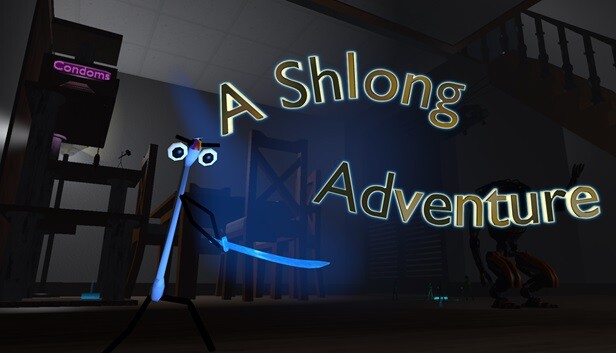 A Shlong Adventure on Steam