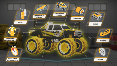 Block Trucks Multiplayer Racing on Steam